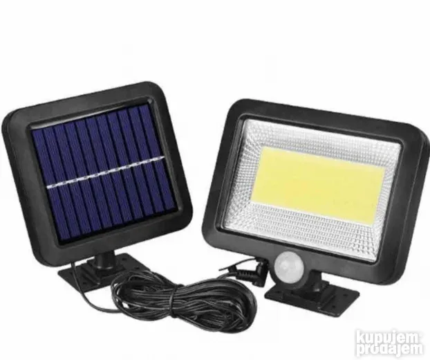 Solarni LED reflektor,solarna LED lampa,sijalica QW