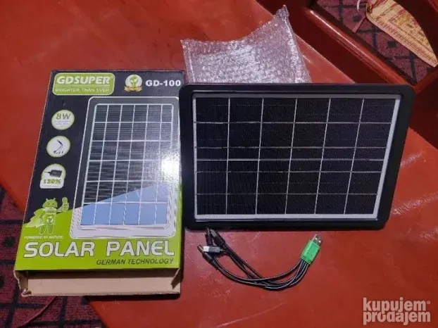 Solarni panel