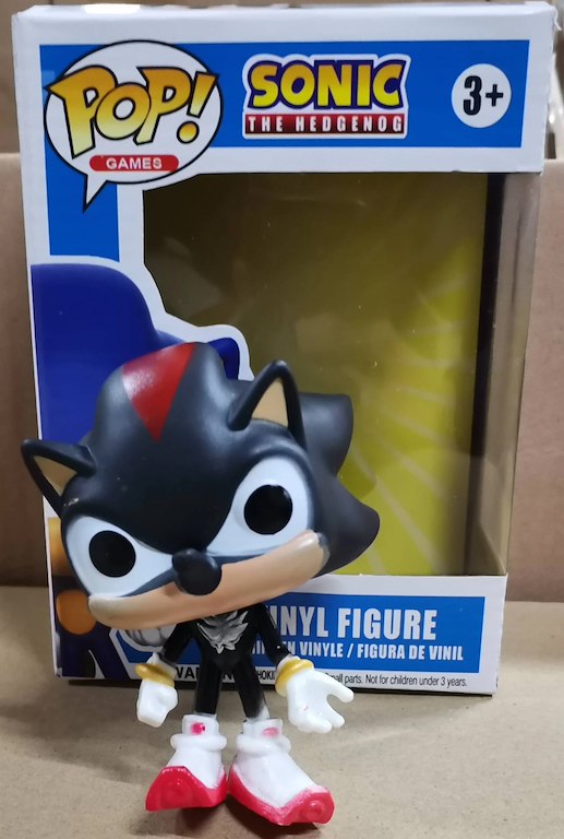 Sonic Figurice the Hedgehog