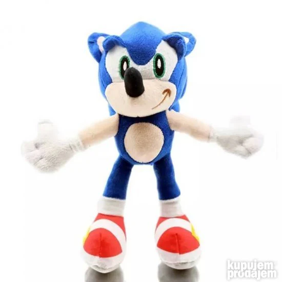 Sonic Plišane Igračke 50cm