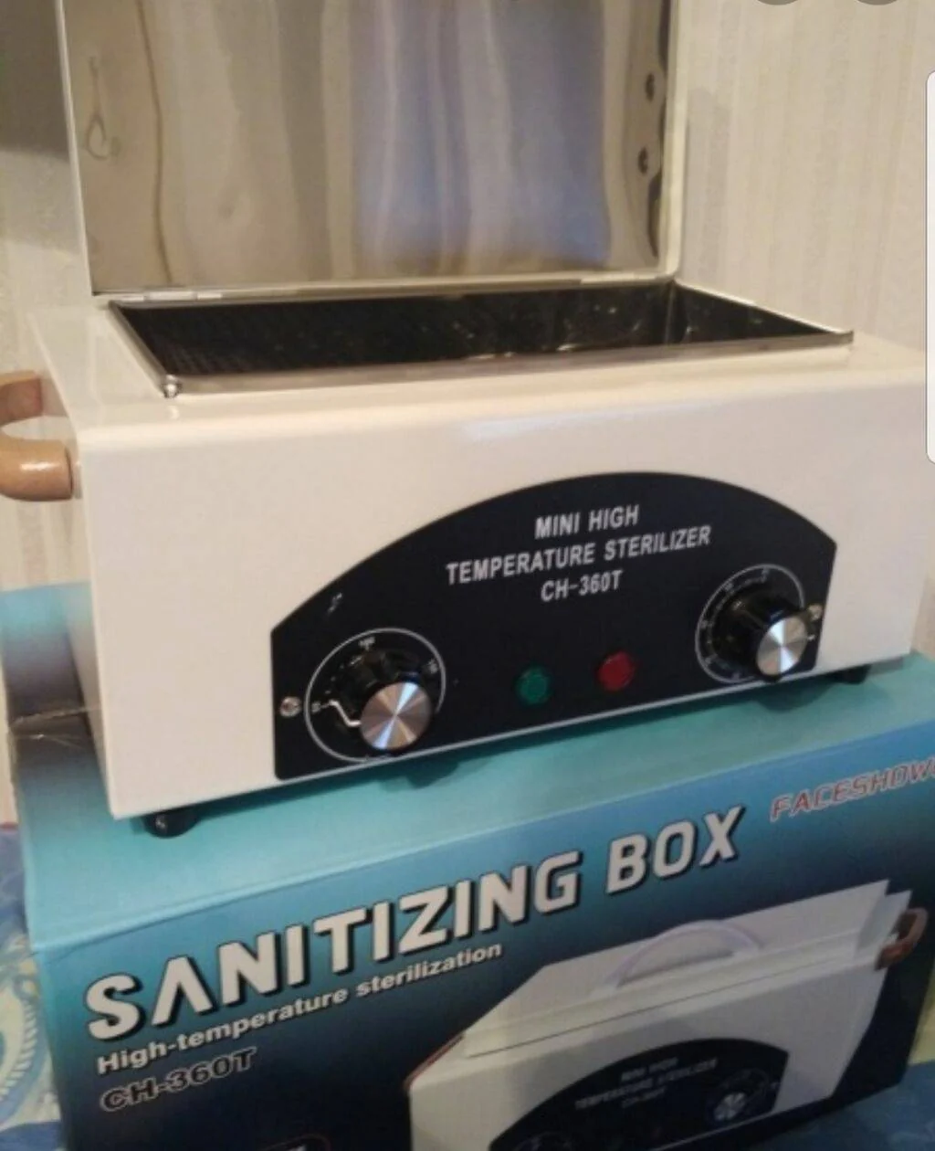 Sterilizator