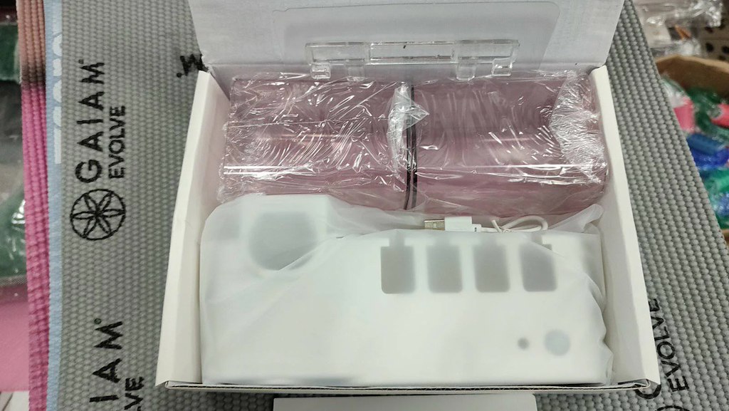 Sterilizator cetkica