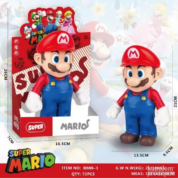 Super Mario