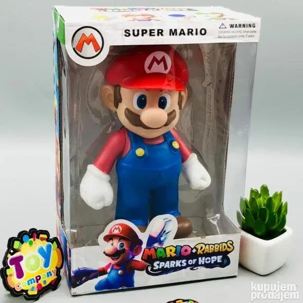 Super mario