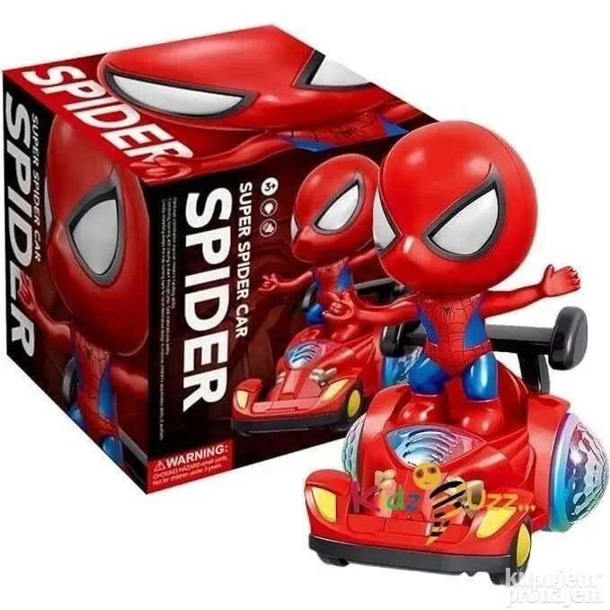 Super spajder auto