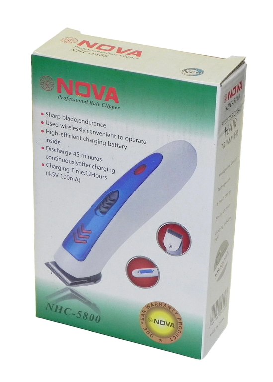 Trimer Nova 5800