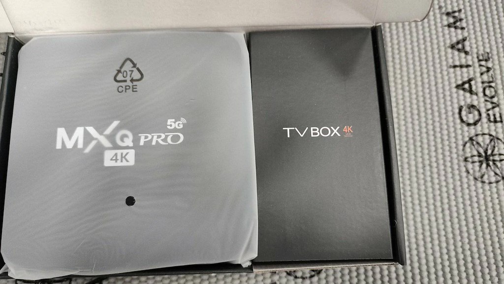 Tv box