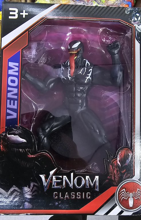 Venom pokretna figura