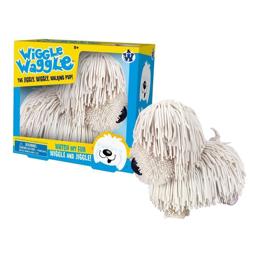 Wiggle waggle interkativno kuce