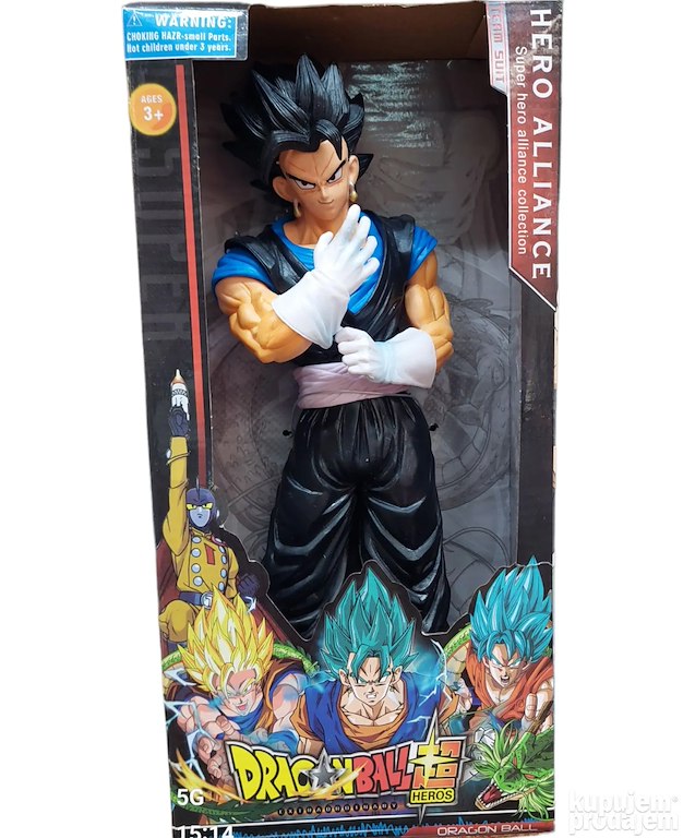 Zmajeva Kugla- dragon ball figura 30cm