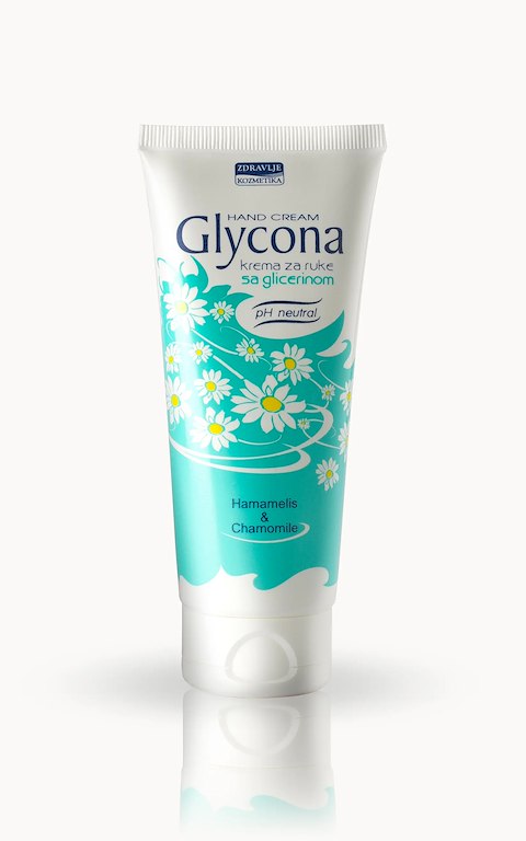 ZDRAVLJE KOZMETIKA Glycona Krema za ruke, 100 ml