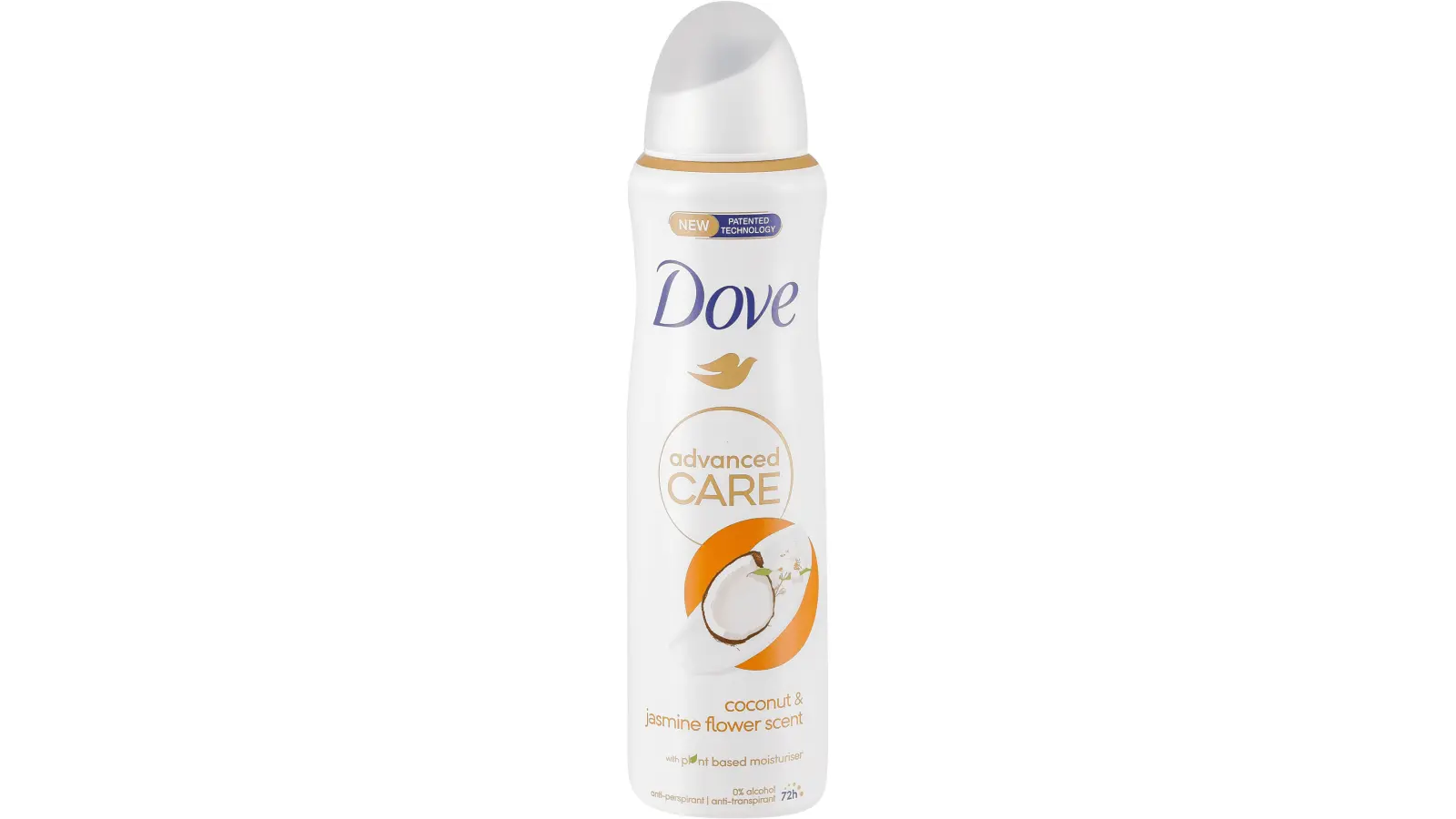 Dove Dezodorans Coconut&Jasmine, 150ml