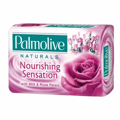 Palmolive Sapun Milk&Rosse, 90g