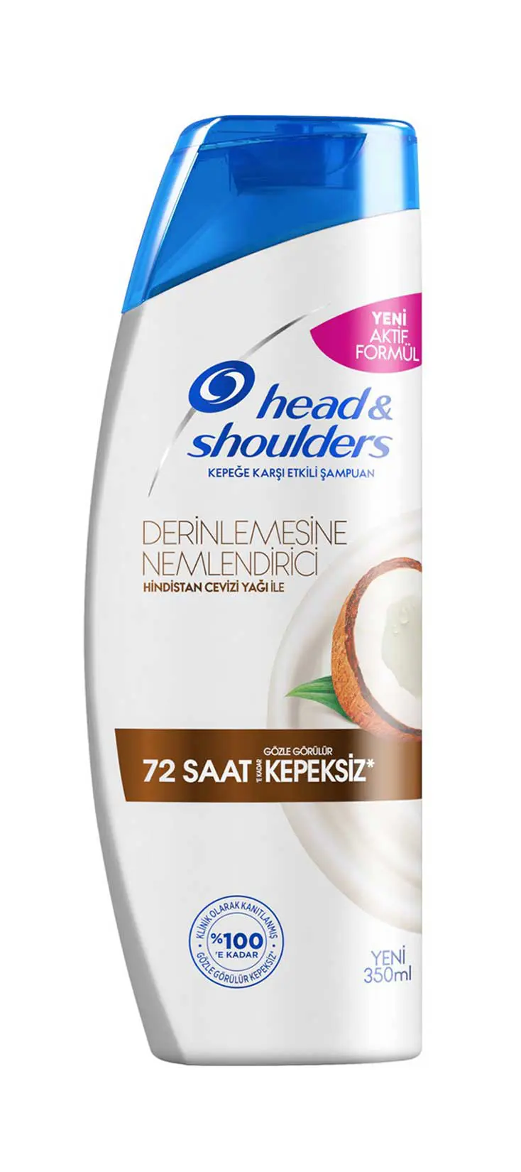 Head&Shoulders Šampon za kosu Coconut, 350ml