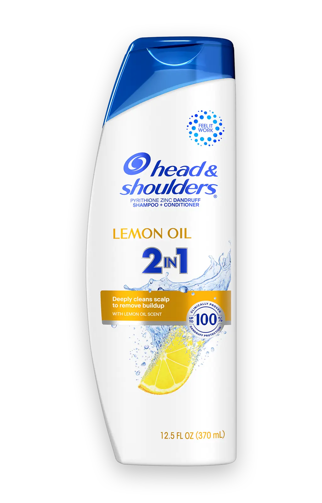 Head&Shoulders Šampon za kosu Lemon 2u1, 350ml