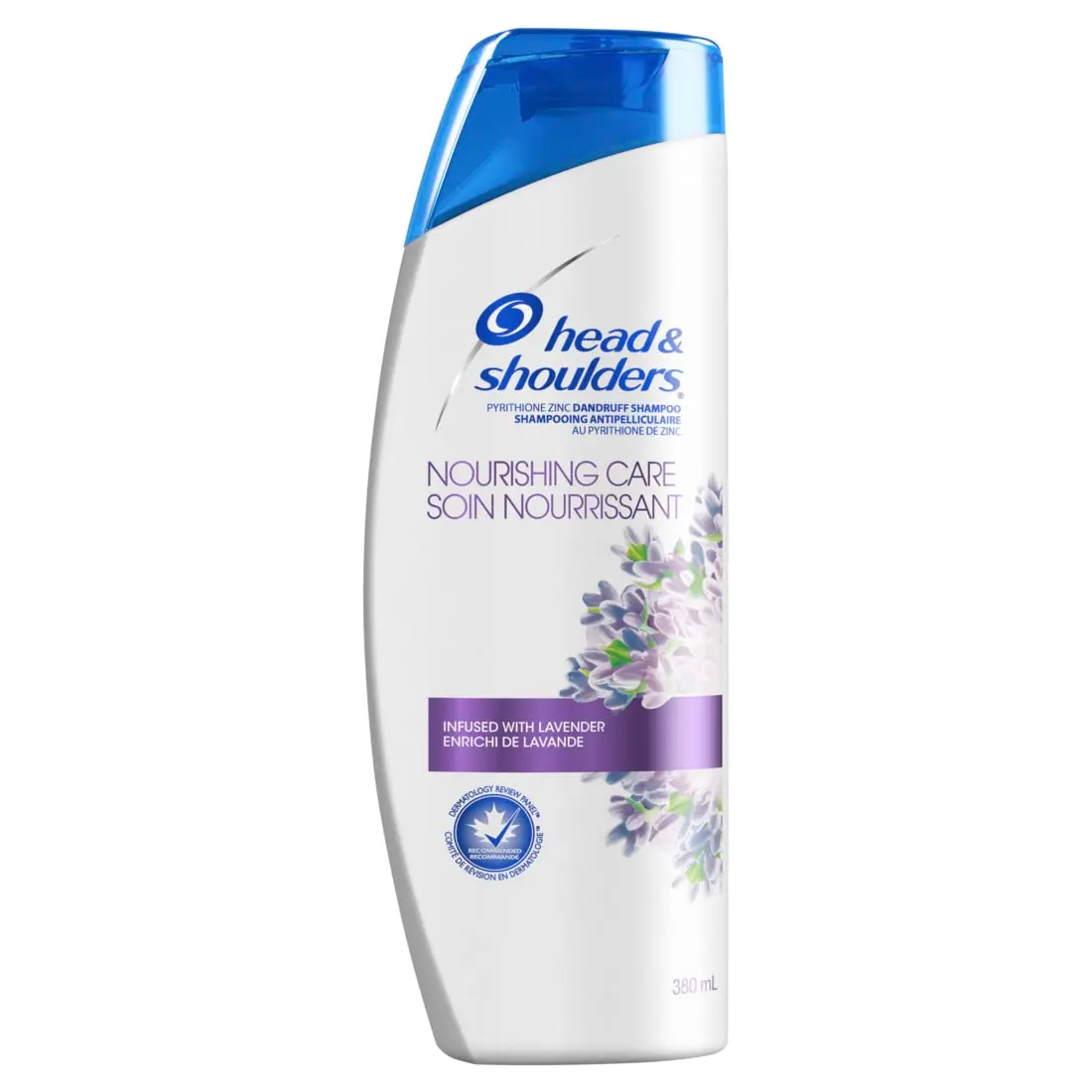 Head&Shoulders Šampon za kosu Nourishing Care Lavanda, 350ml