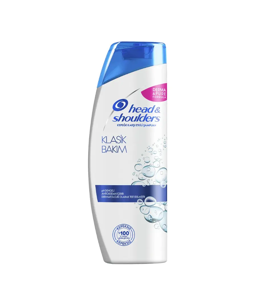 Head&Shoulders Šampon za kosu Classic 2u1, 350ml