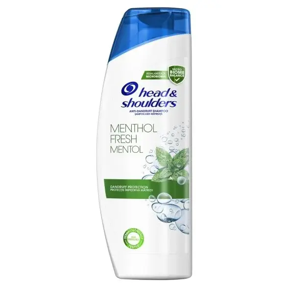 Head&Shoulders Šampon za kosu Mentol 2u1, 350ml