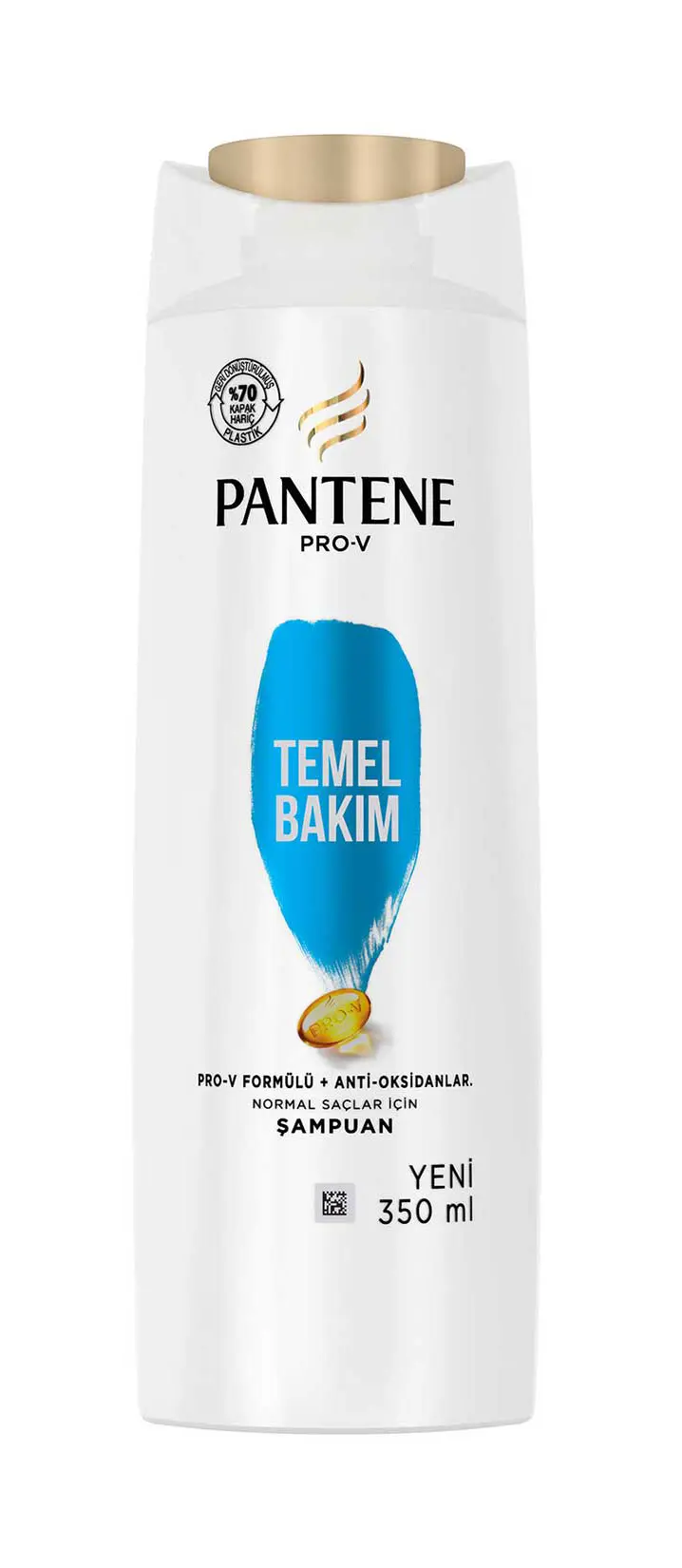 Pantene Šampon za kosu Basic Care, 350ml