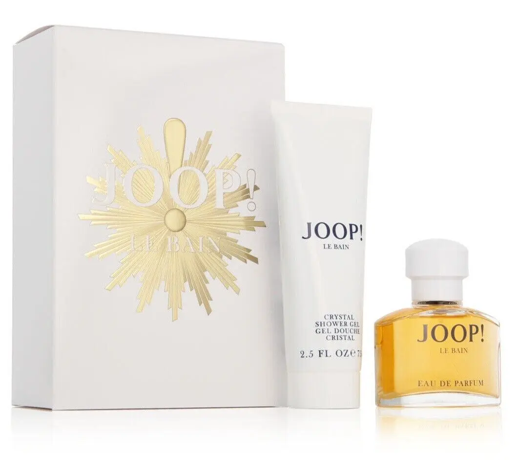 JOOP! Ženski poklon set Le Bain (EDP 40ml+ Gel za tuširanje 75ml)