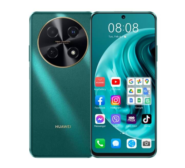 Huawei Nova 12i 8 GB/128 GB - Zeleni