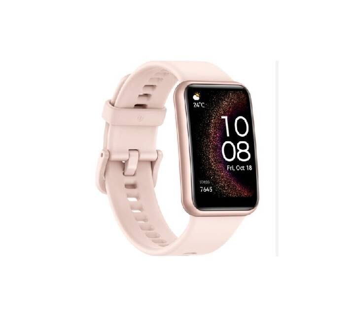 Huawei Smart sat Fit SE - Roze