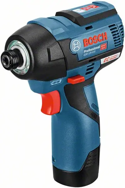 Bosch Akumulatorski udarni odvrtač GDR 12V-110 bez baterije i punjača 06019E0002