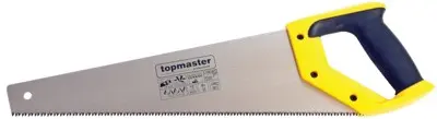 Topmaster TMP 371510 Testera za drvo ručna, 400mm