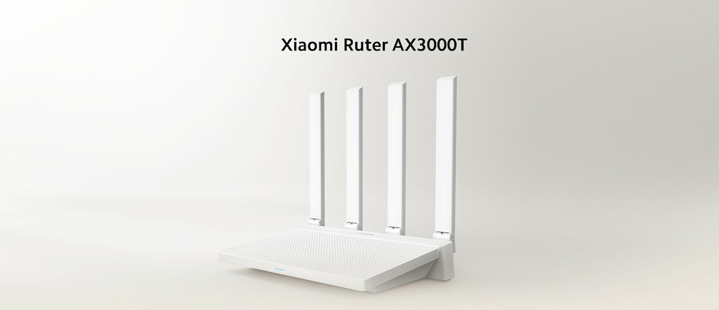 Xiaomi Ruter AX3000T