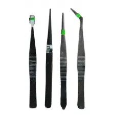 Topmaster GD 930232 Set pinceta, 4 komada