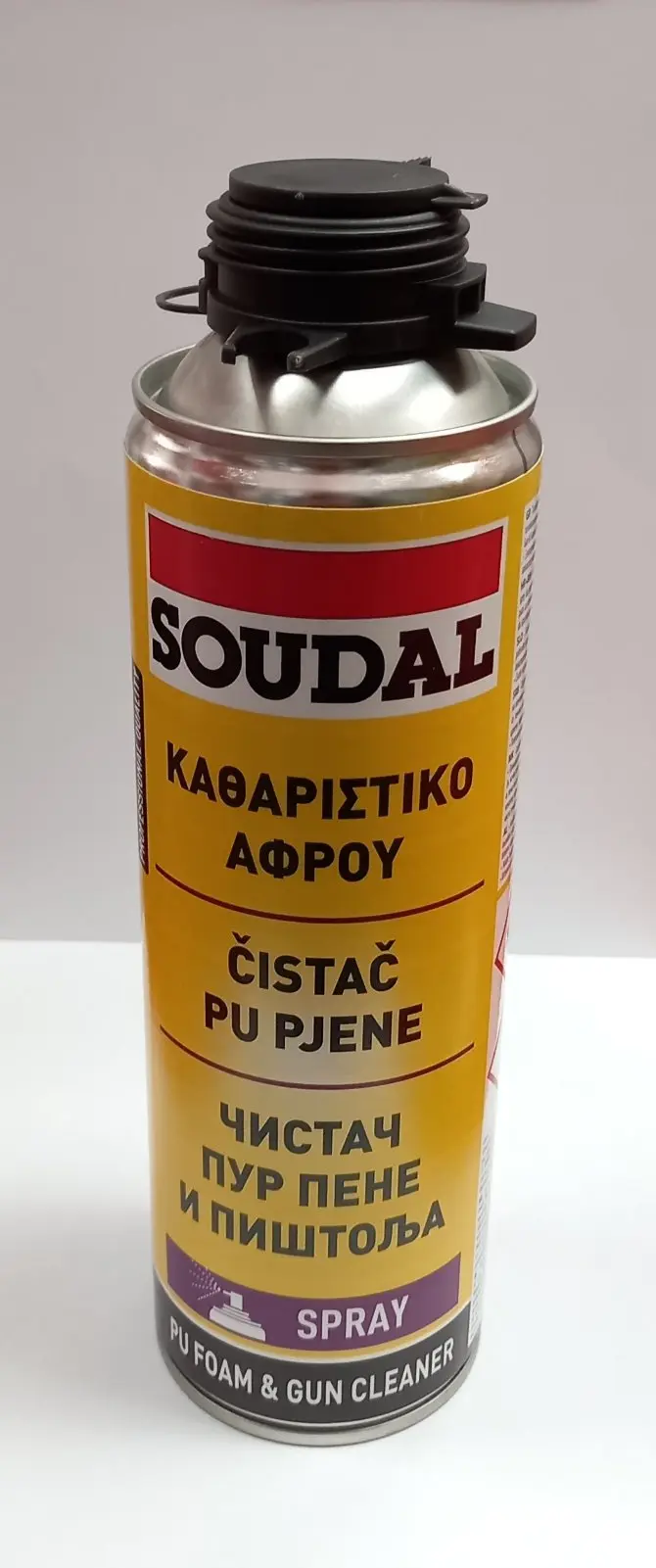 Soudal Čistač pur pene, 500ml