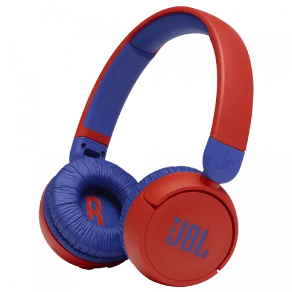 JBL JR310 Harman Bluetooth slušalice za decu crvena