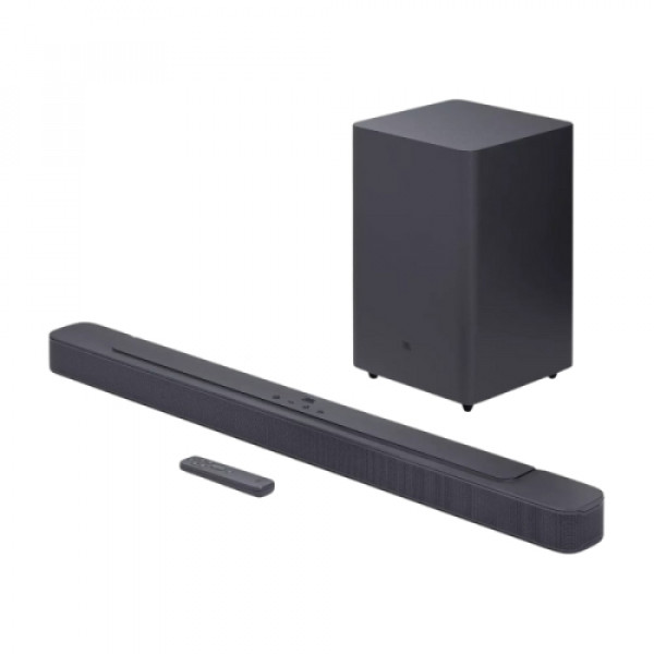 JBL SOUND BAR2 1 DEEP BASS MK2 CRNI 300W