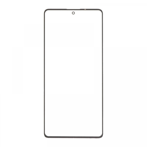 Staklo za touch screen Xiaomi Redmi Note 13 crno + OCA (OEM-MX)