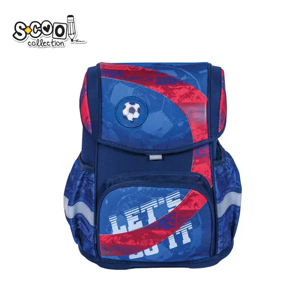 S-COOL SC2662 Anatomski ranac Premium dream big little one 30x22x42cm, Teget