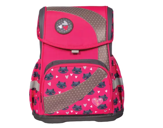 S-COOL SC2660 Anatomski ranac premium Kitty 30x22x42cm, Roze