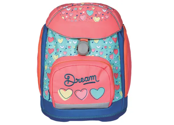 S-COOL SC2656 Anatomski ranac pro Dream 41x28x21cm, Roze