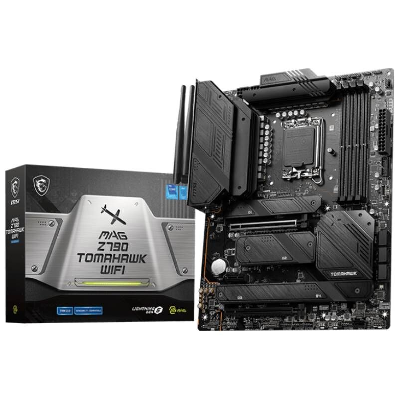 MSI MAG Z790 TOMAHAWK WIFI matična ploča