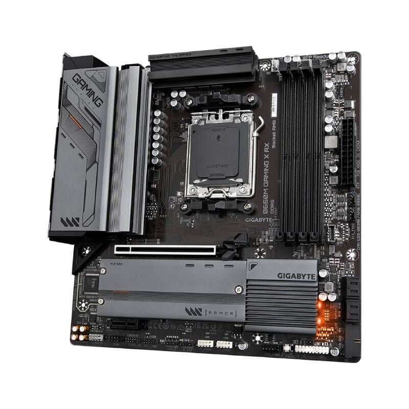 GIGABYTE B650M GAMING X AX rev. 1.x matična ploča