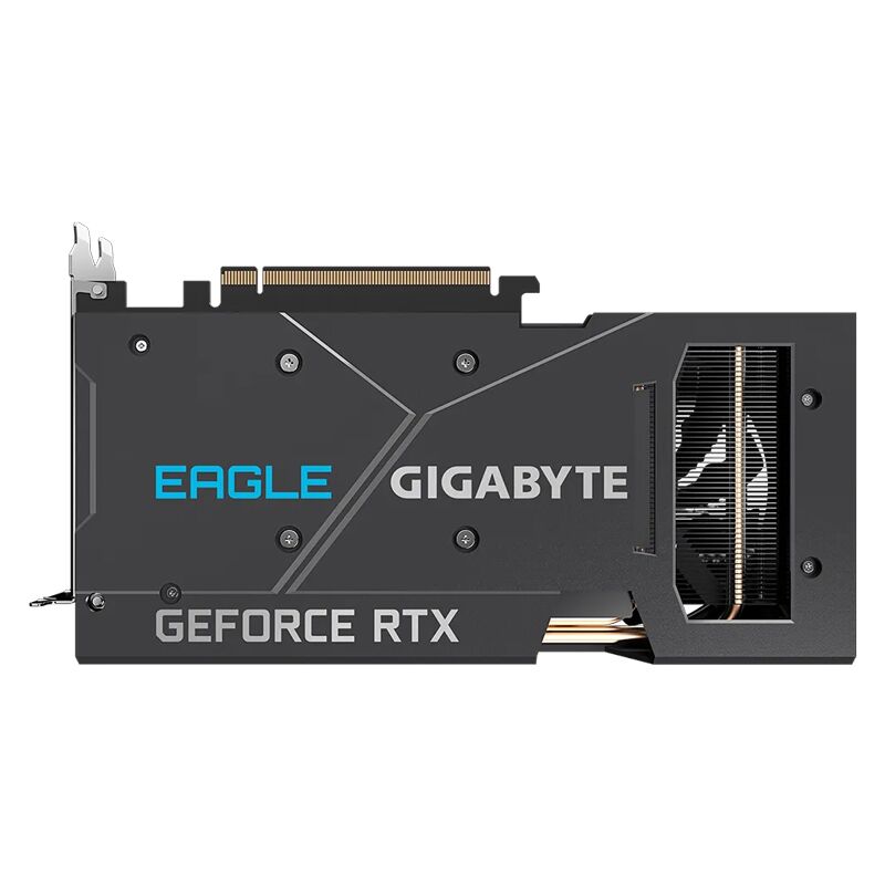 GIGABYTE nVidia GeForce RTX 3060 EAGLE 12GB 192bit GV-N3060EAGLE-12GD rev.2.0 LHR grafička karta