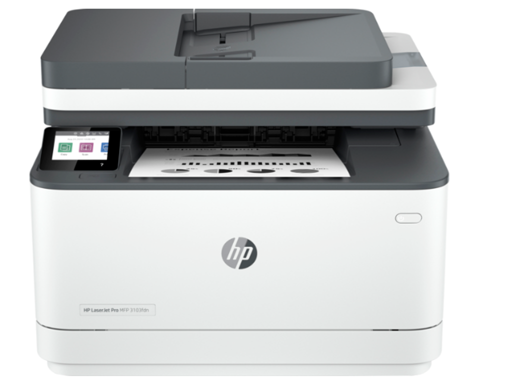 Laserski MF štampač HP Pro MFP 3103fdn