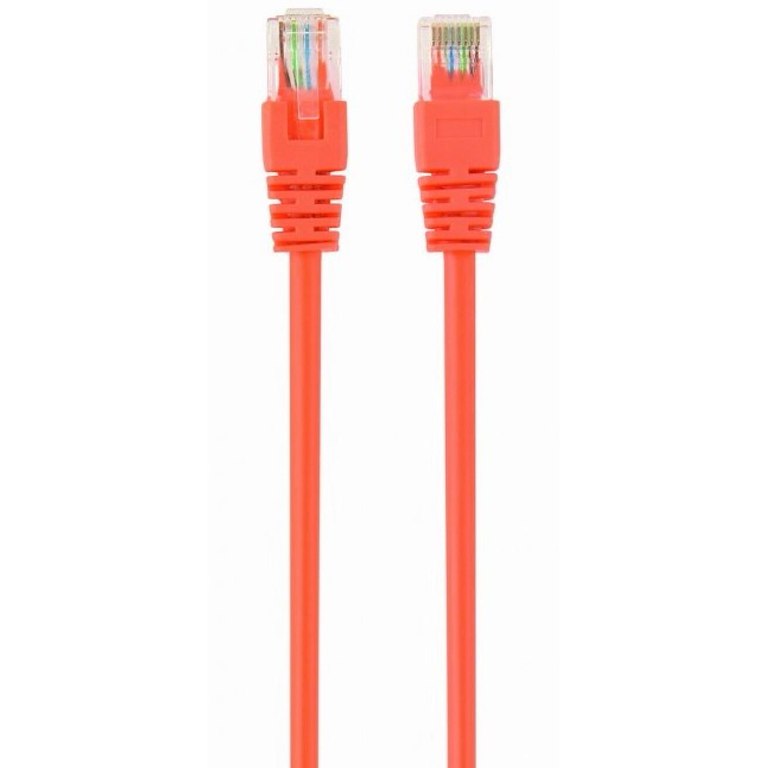 PP12-2M/O Gembird Mrezni kabl, CAT5e UTP Patch cord 2m orange