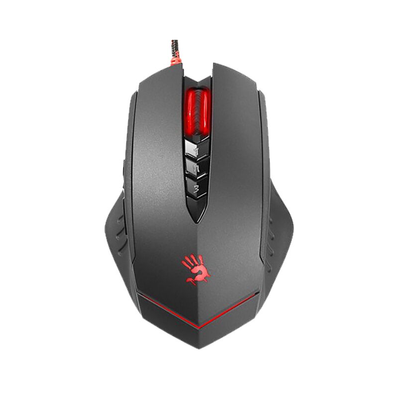 A4 TECH V8M Bloody Gaming Optical USB crni miš
