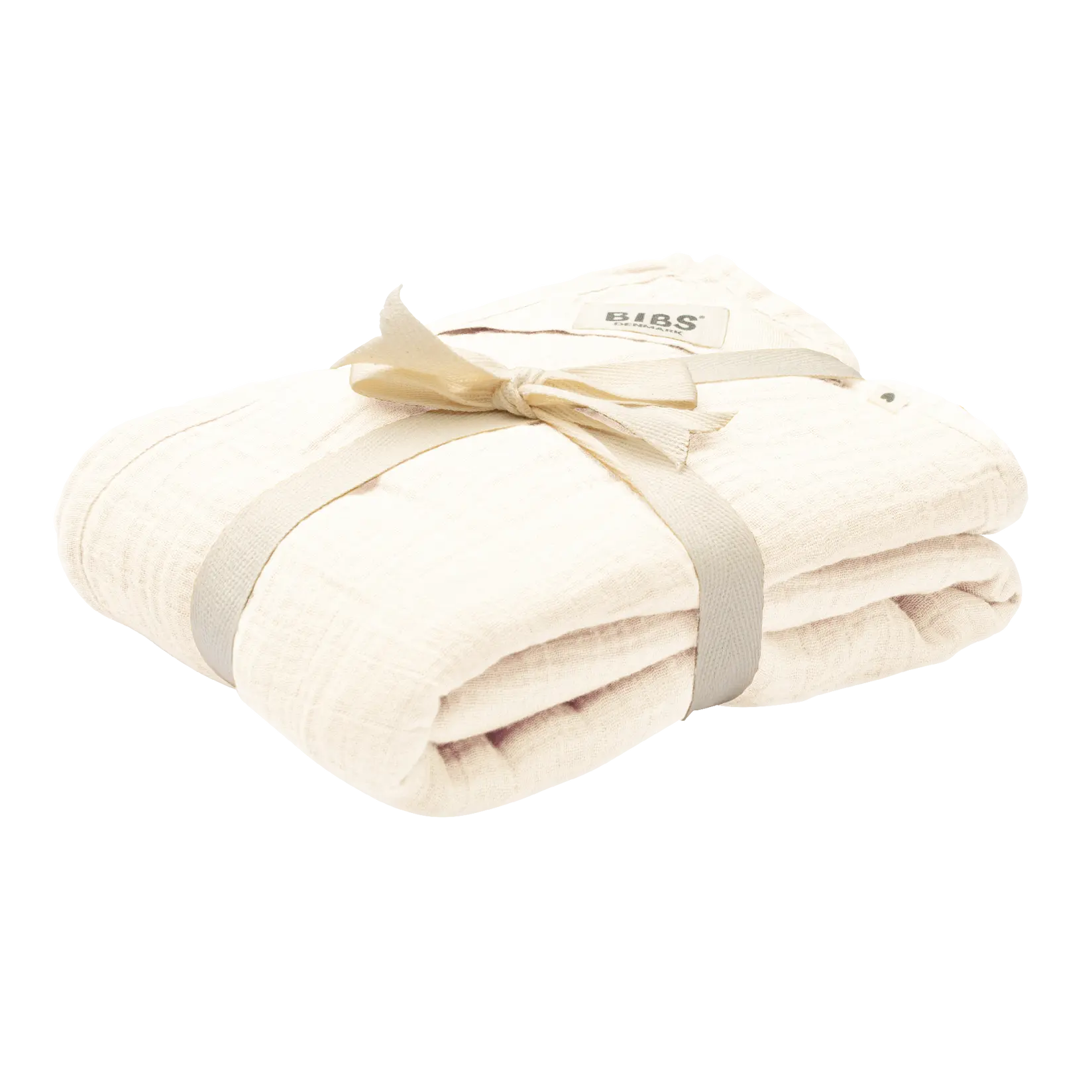 BIBS Tetra pelena, 120x120cm, Ivory