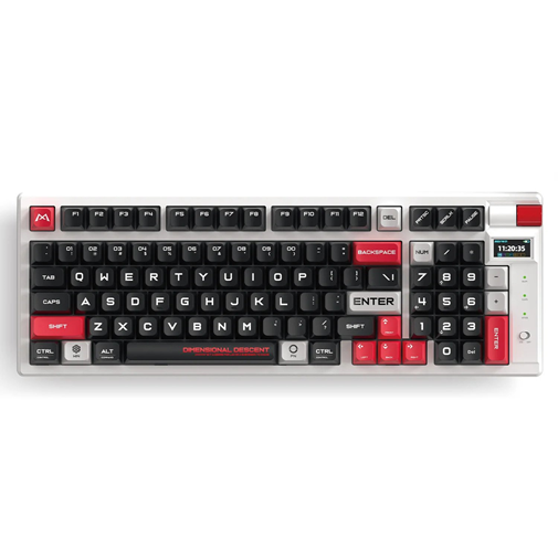 TASTATURA WIRELESS MONKA STORM KG991W