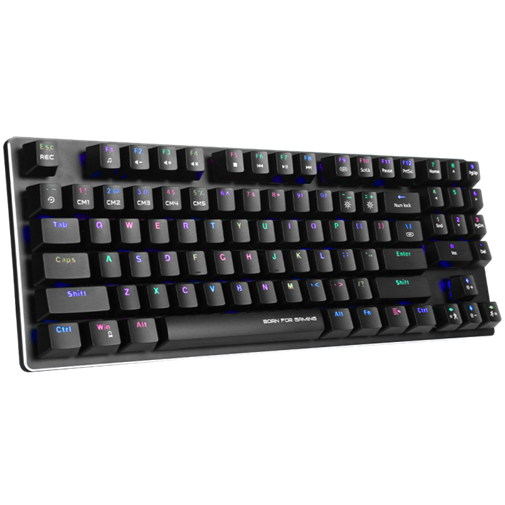 TASTATURA USB MARVO KG934 RGB MEHANICKA