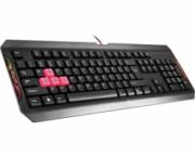 KB A4 Bloody Q100 Gaming US bl