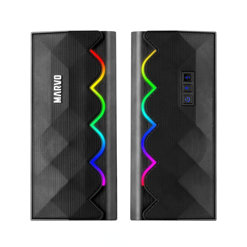 ZVUCNICI USB MARVO HAVOC 30 SG269 RGB