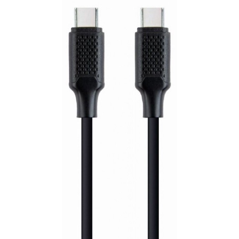 CC-USB2-CMCM60-1.5M Gembird 60W Type-C Power Delivery (PD) charging & data cable, 1.5m