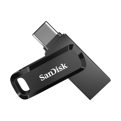 USB FD.128GB SanDisk Ultra Dual Type-C SDDDC3-128G-G46